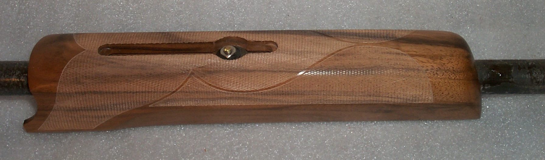 Checkering by S.L. Mays - 4D Reamer Rentals