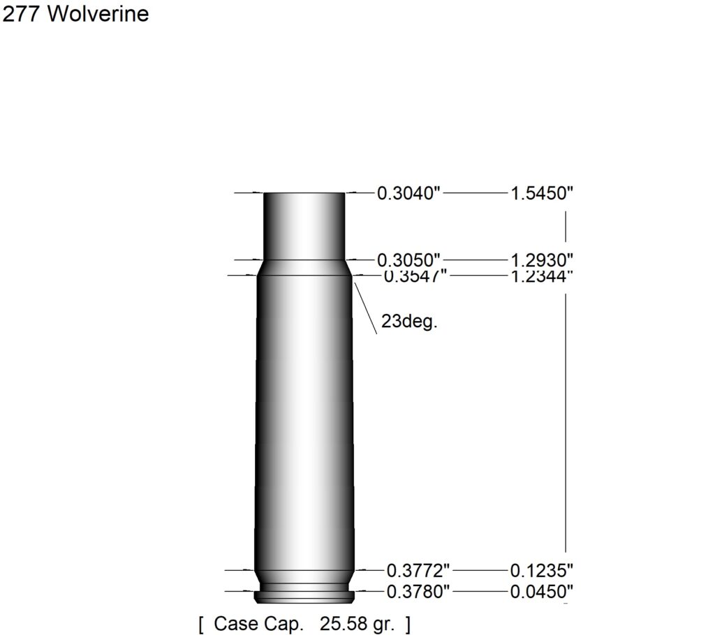 277 Wolverine - 4D Reamer Rentals